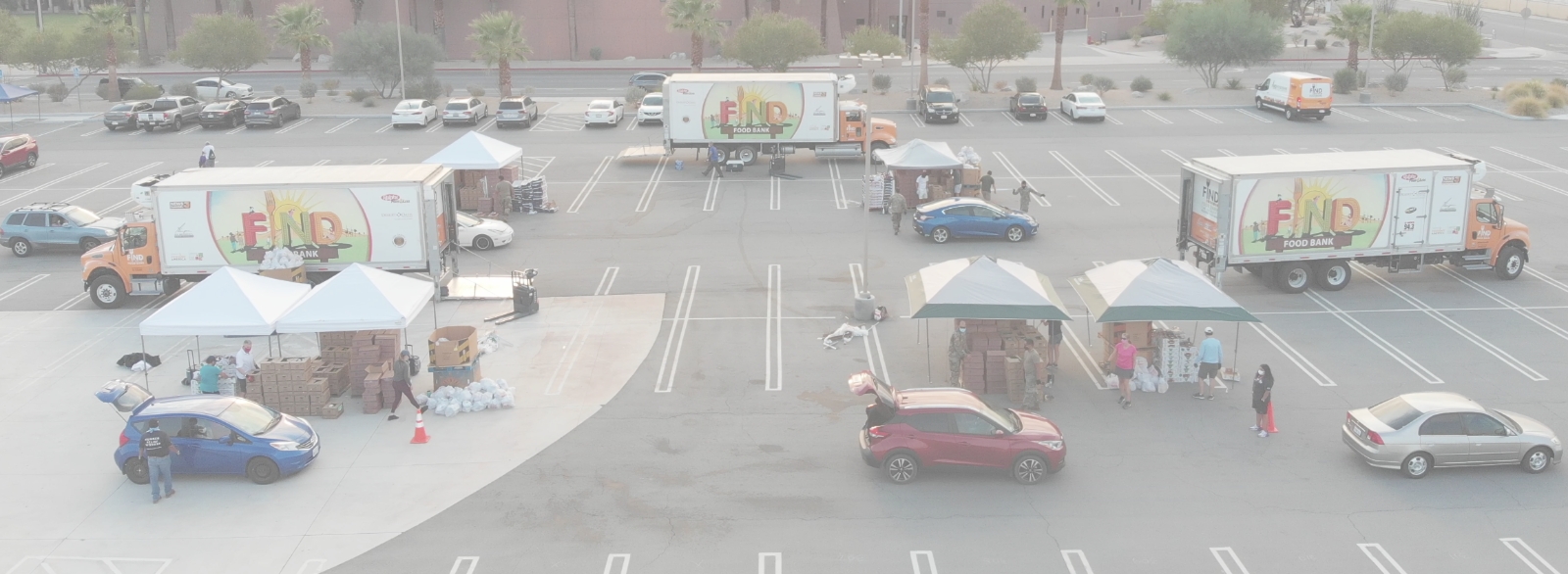 Map of Food Bank Locations, FIND a Food Bank Coachella Valley