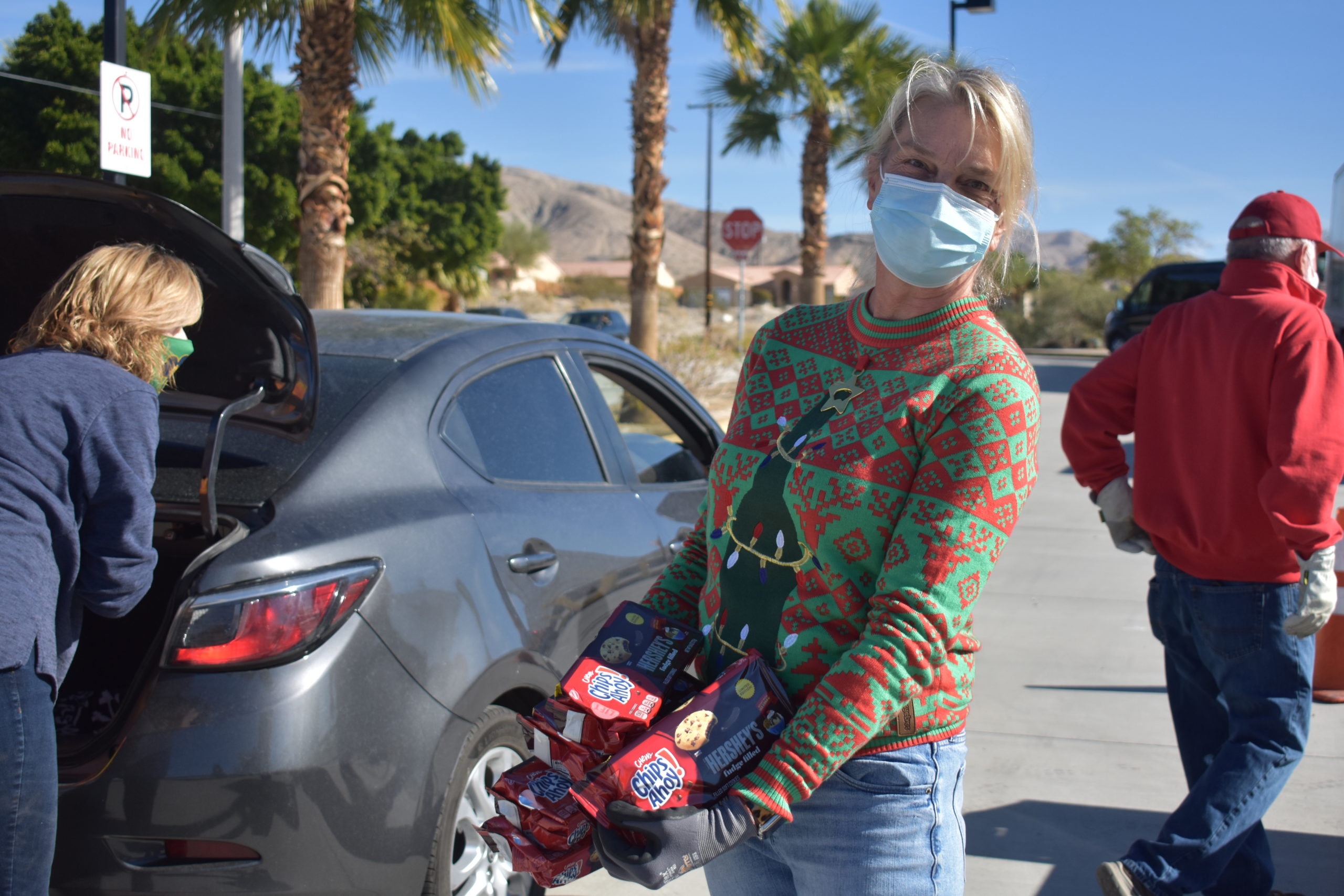 FIND Food Bank Tackles Child Hunger this Holiday Season