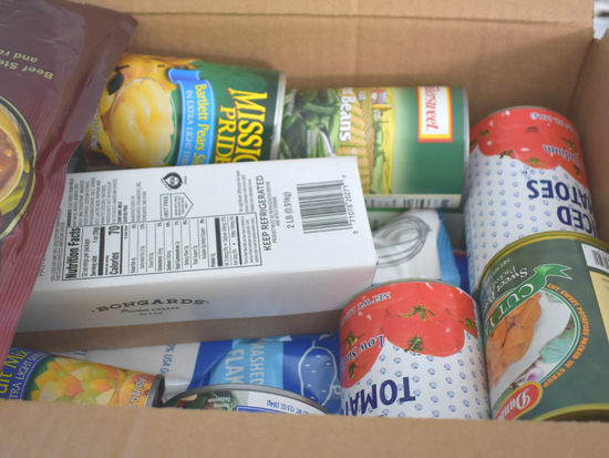 Disaster Relief FIND Food Bank Coachella Valley, Disaster Relief Help