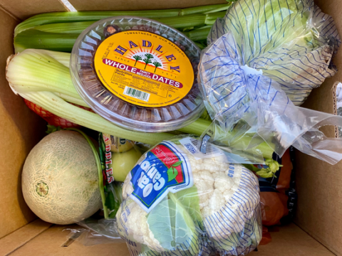 Programs & Services FIND Food Bank, FIND Food Distribution