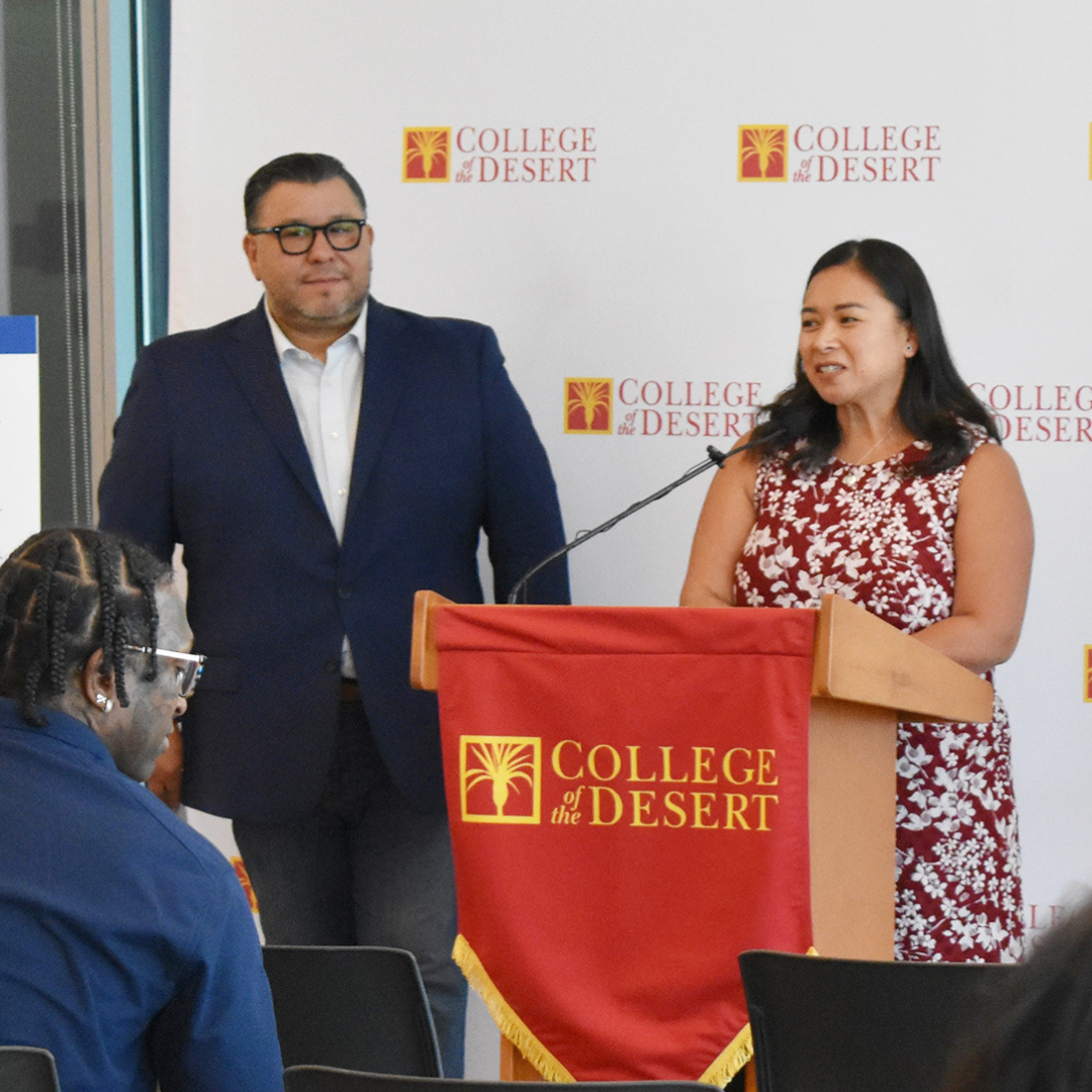 College of the Desert, FIND Food Bank Address College Debt, Food ...