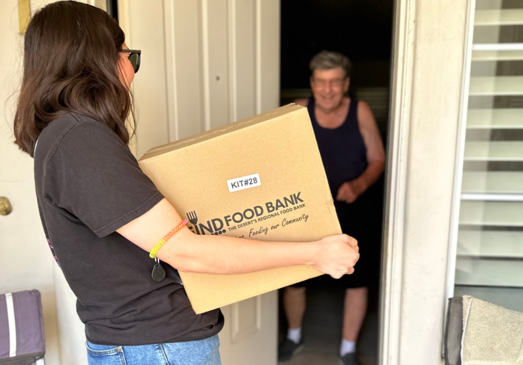 Programs & Services FIND Food Bank, FIND Food Distribution