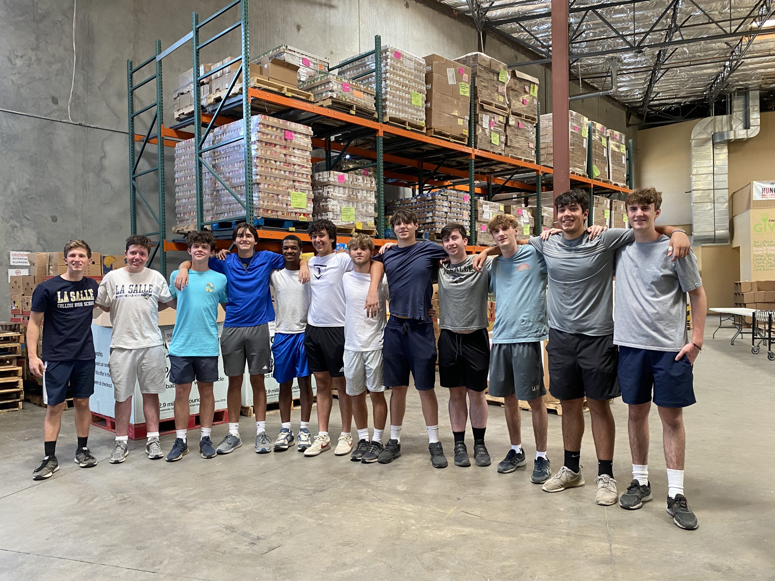 Children & School-Based Food Programs, FIND Food Bank