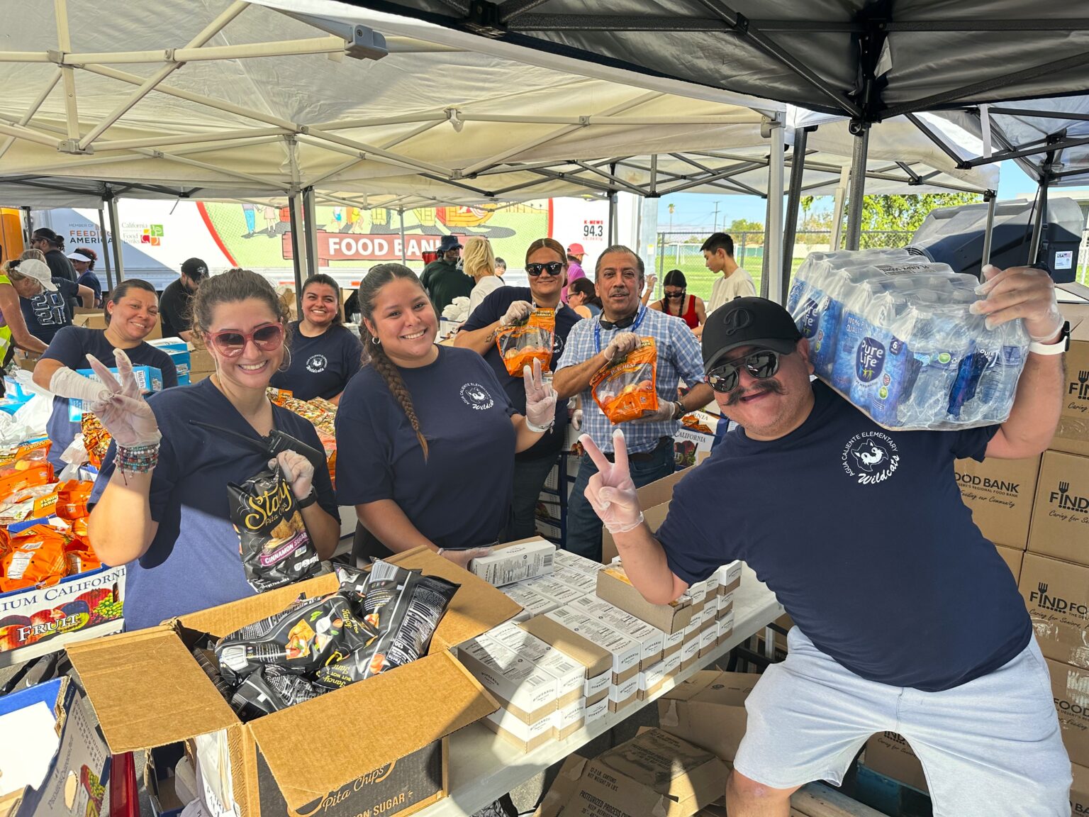 Disaster Relief FIND Food Bank Coachella Valley, Disaster Relief Help
