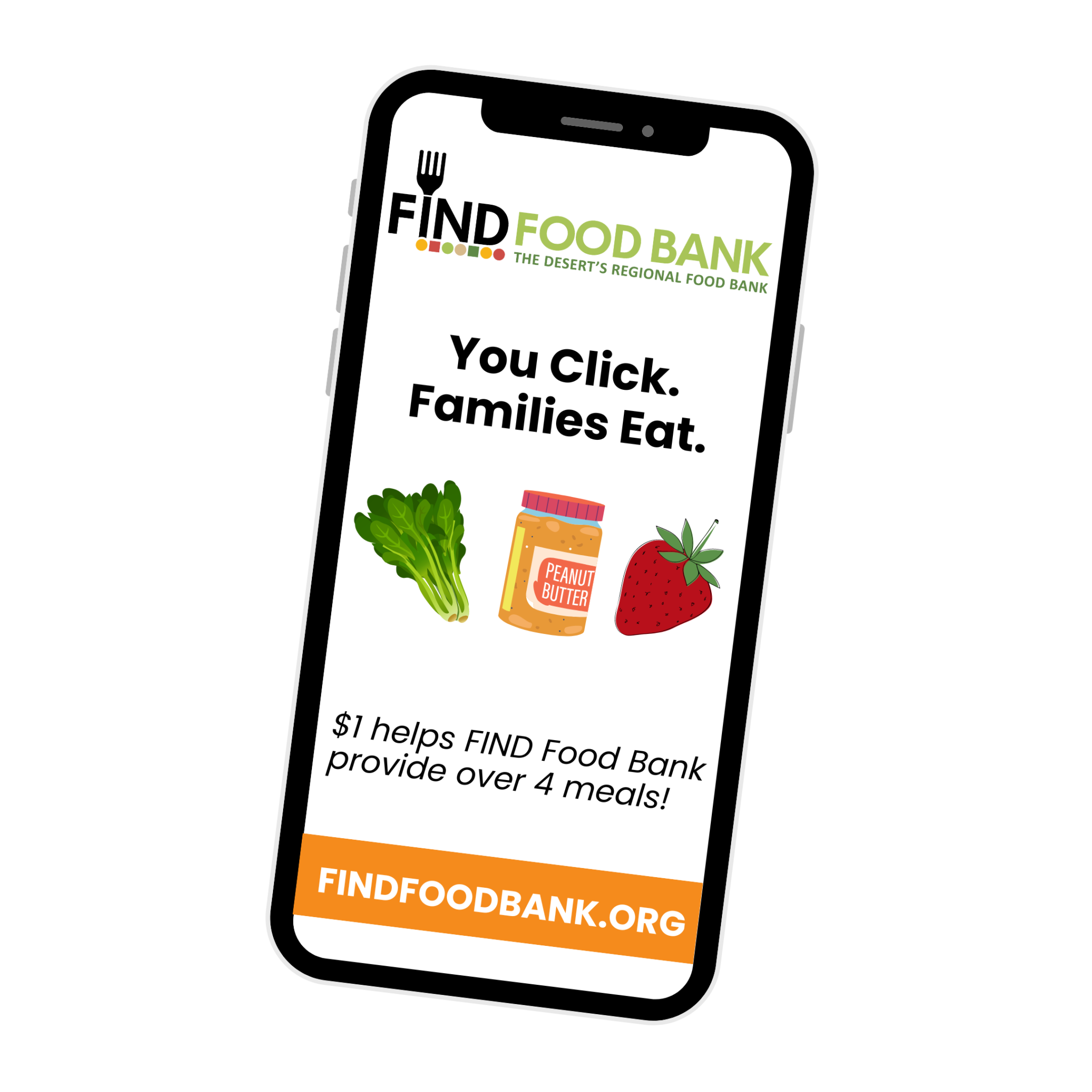 Hunger Action Month, FIND Food Bank, Help with Food Coachella