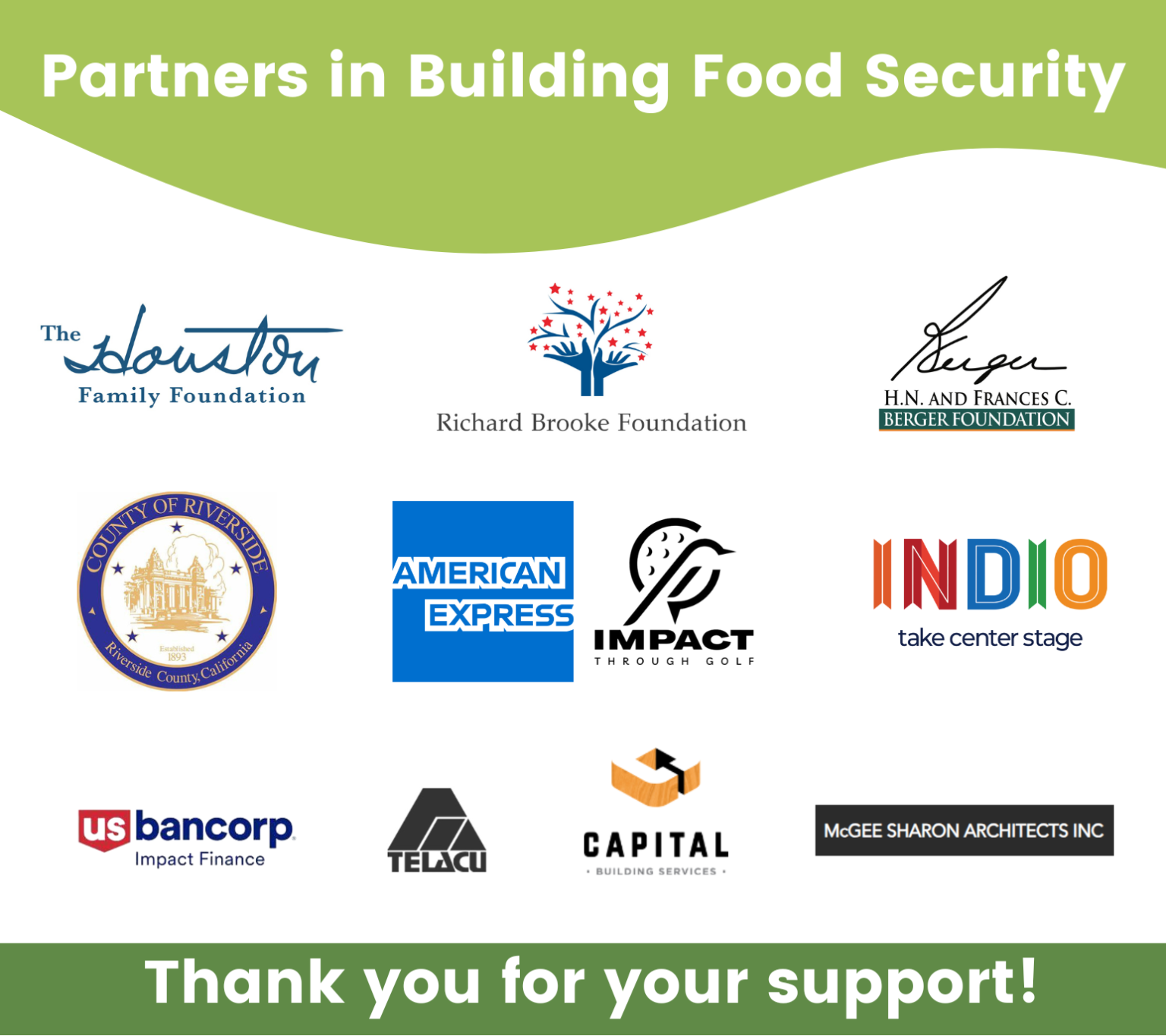Expansion, Donate to FIND Food Bank, Donate to Expansion