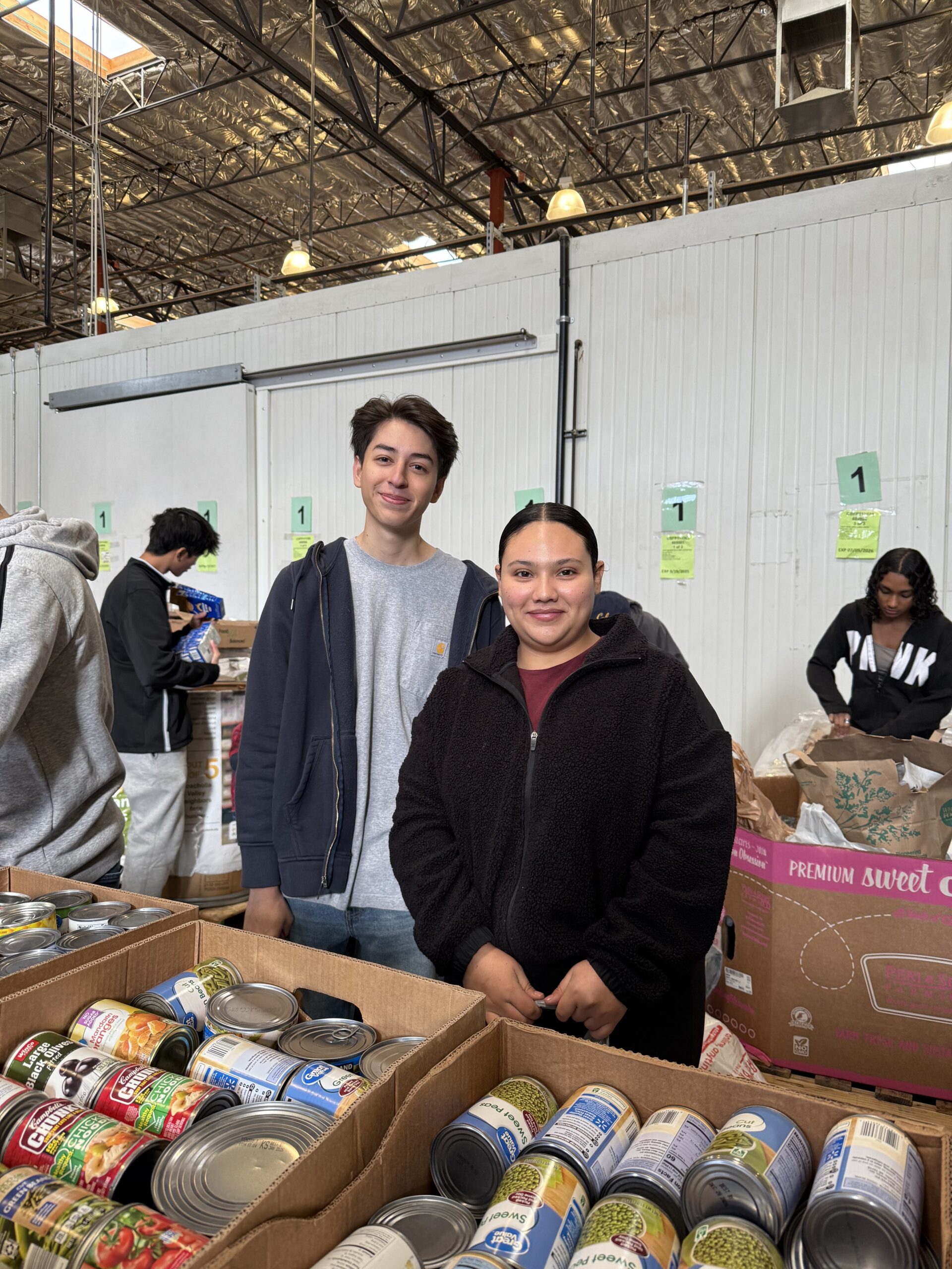Children & School-Based Food Programs, FIND Food Bank