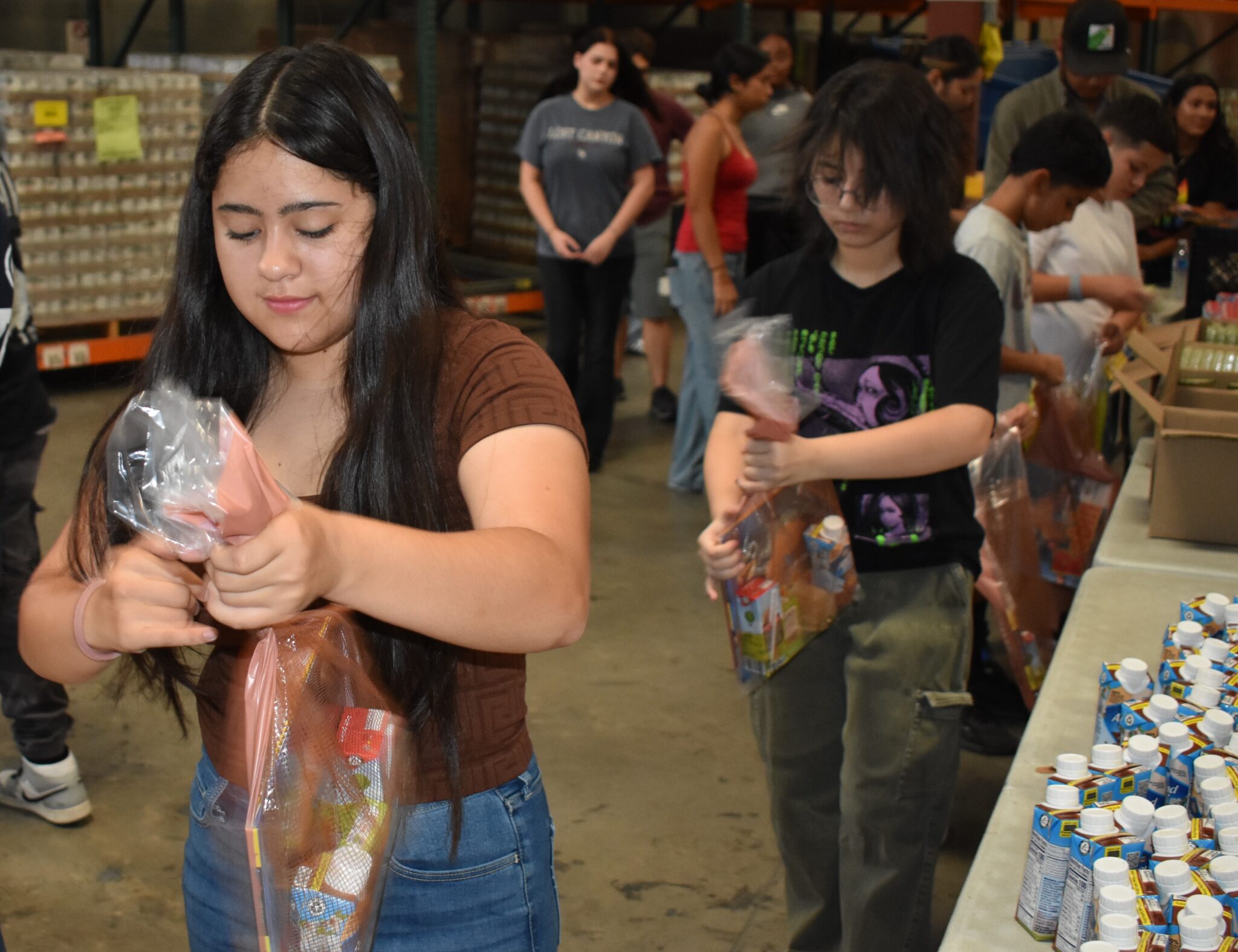 FIND Food Bank to Distribute Free Snack Packs to Kids this Summer