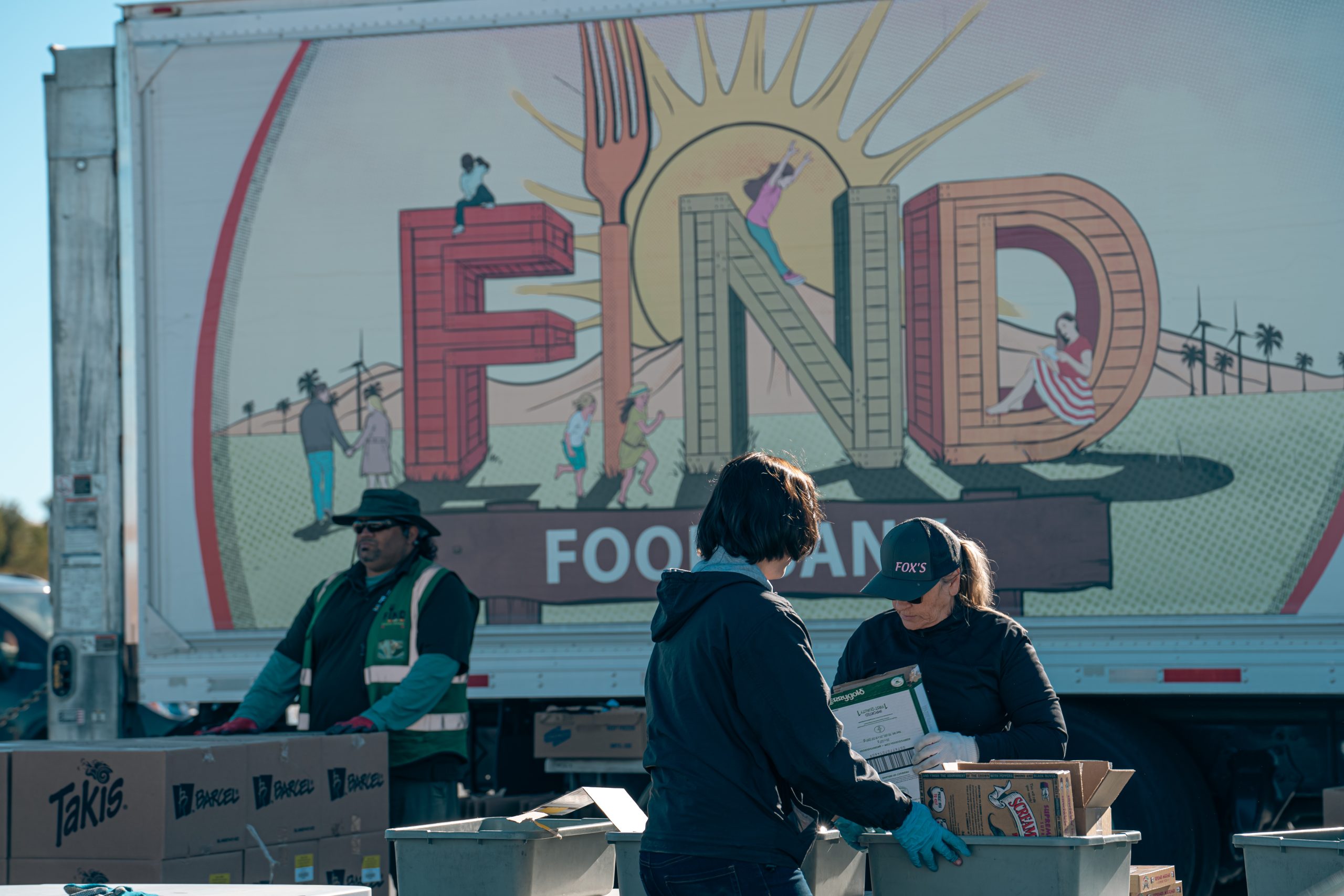 Hunger Is on the Rise in the Coachella Valley